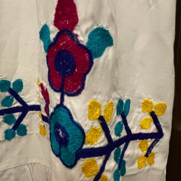 Dresses | Egyptian Embroidered Dress Galabya | Poshmark